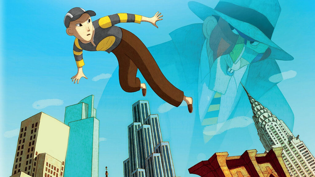 Phantom Boy | PostModernissimo | Cinema | Perugia