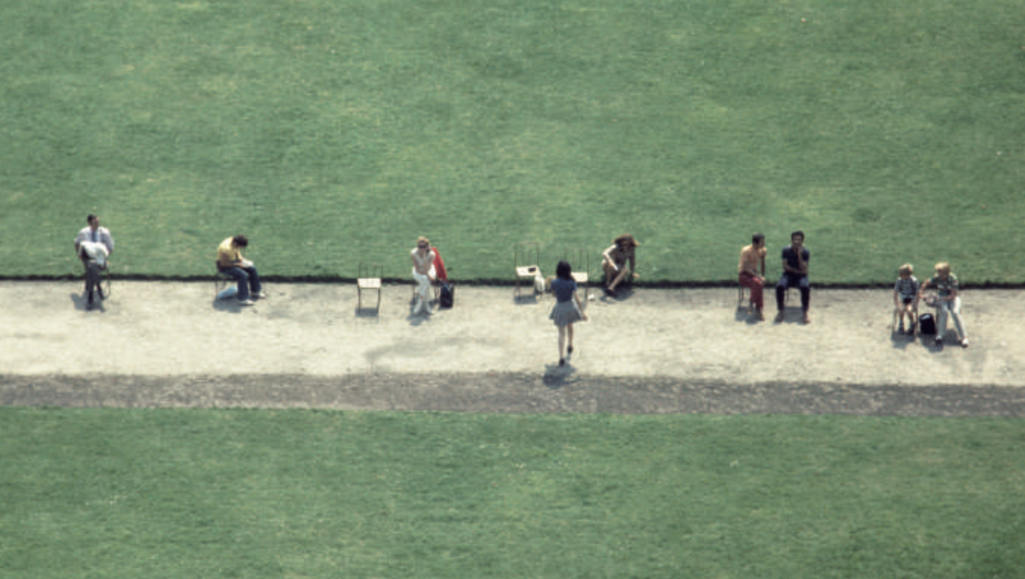 Infinito. L’universo di Luigi Ghirri | PostModernissimo | Cinema | Perugia