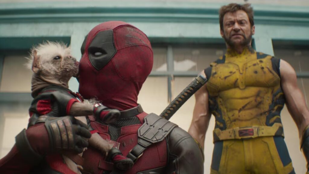 Deadpool & Wolverine | PostModernissimo | Cinema | Perugia