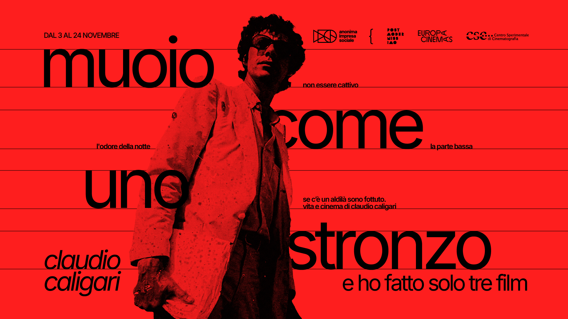 Muoio come uno stronzo e ho fatto solo tre film | PostModernissimo ...